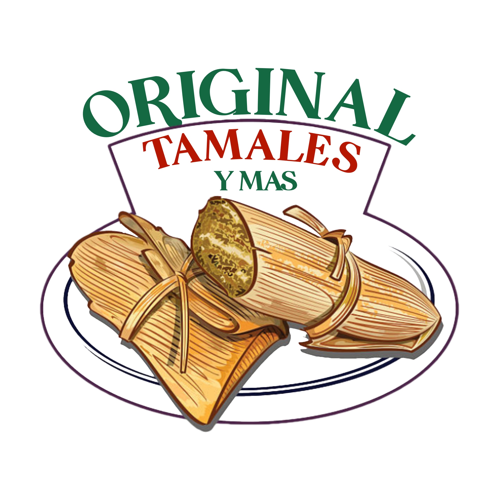Menu - Original Tamales y mas
